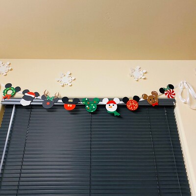 Disney Christmas Disney Christmas Banner Disney Banner Mickey Banner ...