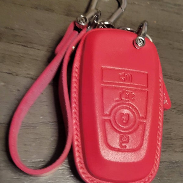 Lexus Leather Key Fob 2023 2024 Case for RX350 GX460 ES350 GS300 IS350 ...