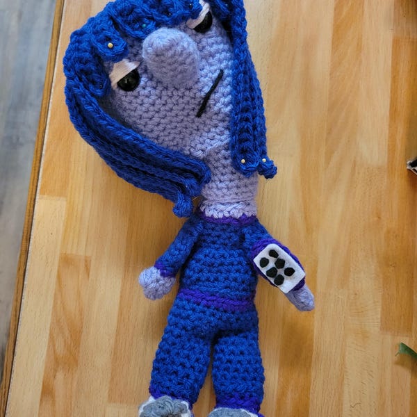 Trafalgar Law one Piece Crochet Pattern, Amigurumi Pattern, PDF English ...