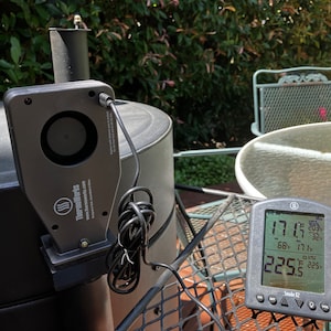 Oklahoma Joe’s Bronco / Bronco Pro Thermoworks Billows Adapter - Etsy