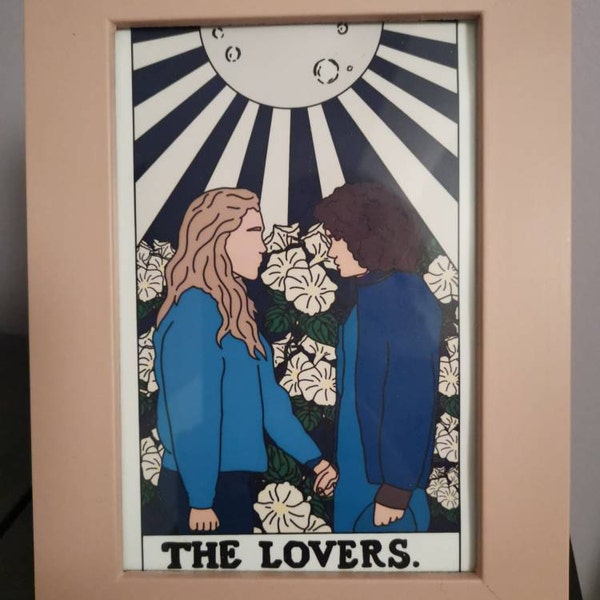 Rachel Valdez Wynonna Earp 6x4" Print - Etsy