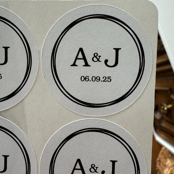 Mis XV Años, Quinceañera Sticker, Envelope Seal, 15th Birthday Stickers ...