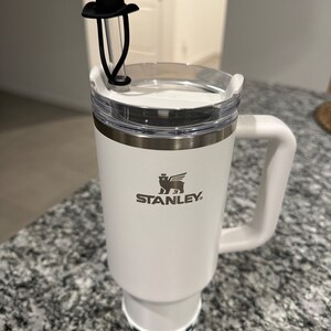 Stanley Cup Straw Topper Paw Print Straw Topper Gift for Dog Mom ...