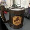 Power Armor Vault-tec War Never Changes Beer Stein Gamer Gift - Etsy