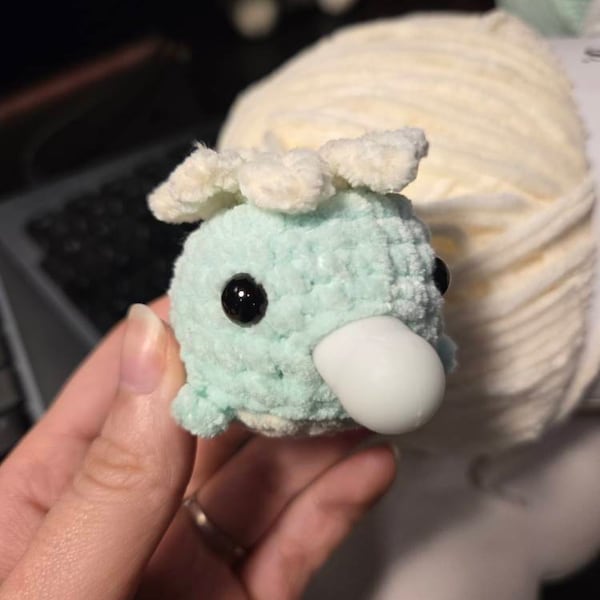 Science Crochet Pack: 4-in-1 Crochet Pattern PDF (microscope, Agar ...