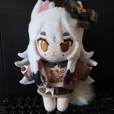 Kawaii 20cm Cotton Doll, Sweet Plush Doll - Etsy