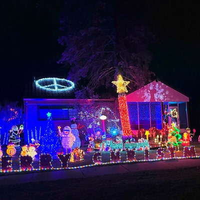 The Giant Peace Sign - Etsy