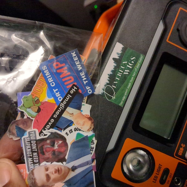 ITYSL "i Think You Should Leave" Sticker Set. *SEASON 1&2* 64 Pack - Etsy