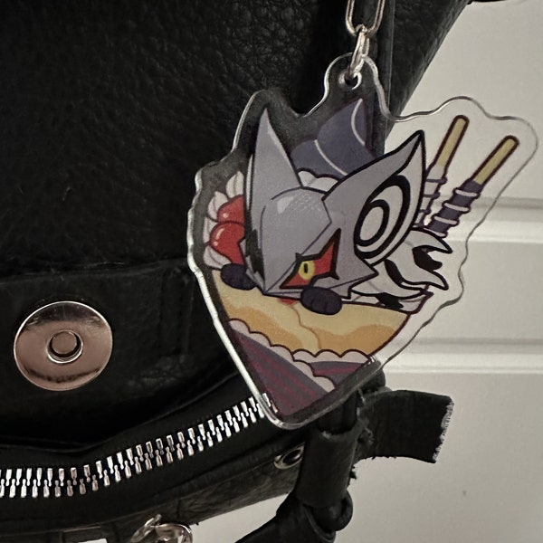 Sonic Crepes Keychains - Etsy