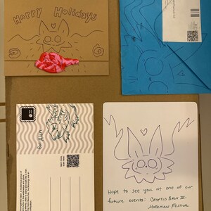 Fireco Monster a Cryptid Centipede: Insect Bestiary Art Print - Etsy