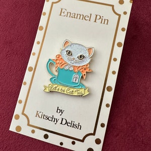 Whipping Cream Soft Enamel Pin - Etsy