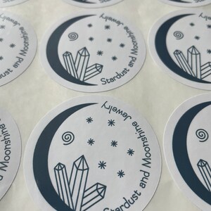 Custom Round Stickers Custom Labels Round Labels Custom - Etsy