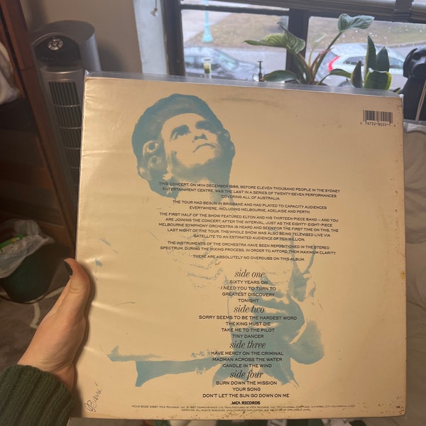 Donna Summer I Remember Yesterday Vintage Vinyl Record Album 1977 - Etsy