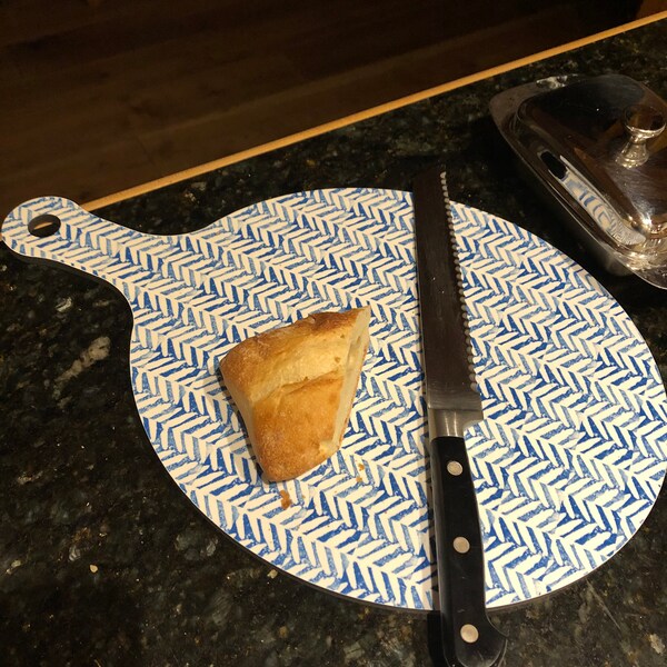 Set of 4 Green Contemporary Coasters // Geometric Cork Backed Coasters ...