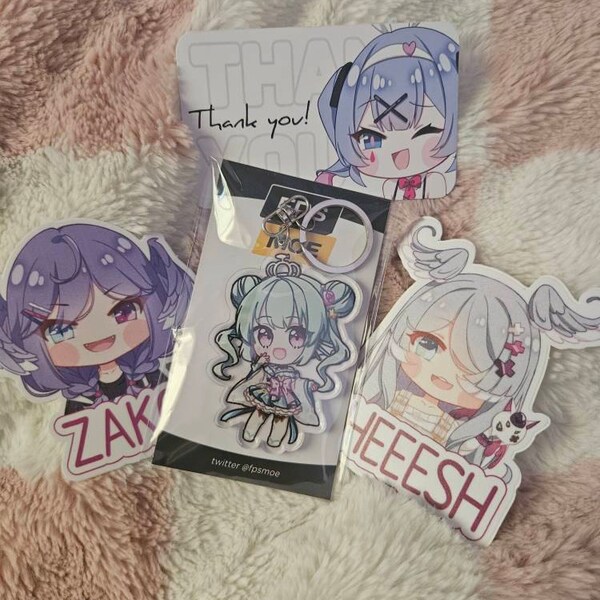 Dokibird Sticker - Etsy