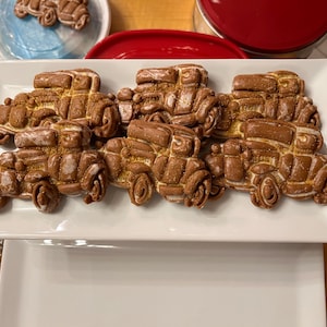 Dodge Challenger Hellcat Classic Car Cookie Cutter 3D Printed - Etsy