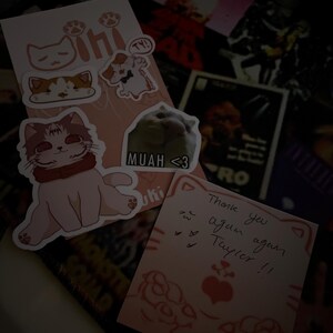 Luffy Sabo Ace One Piece Stickers Cats Anime Vinyl Sticker - Etsy