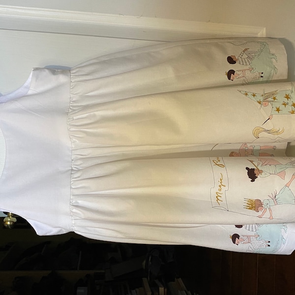 Emilia Dress PDF Sewing Pattern, Including Sizes 12 Months - 14 Years ...