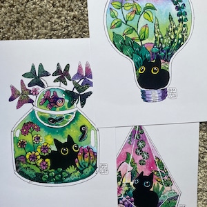 Kindness Potion Art Print - Etsy