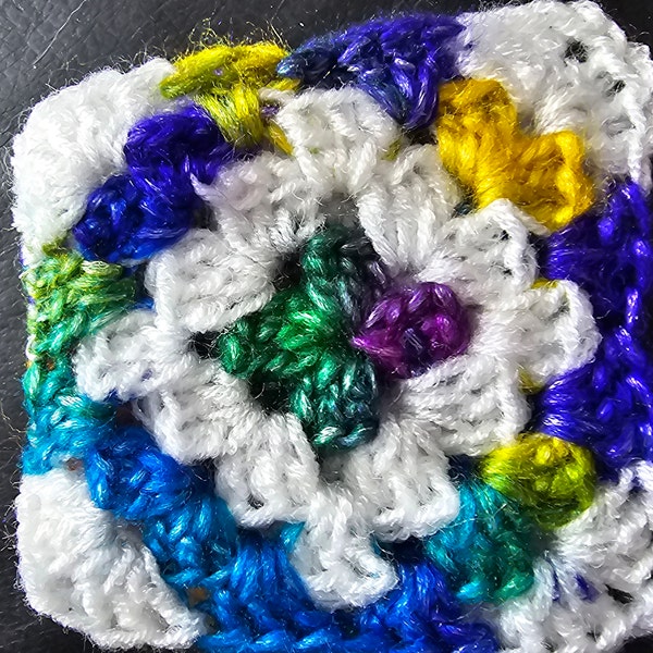 Crochet Coin Purse Pattern - Etsy