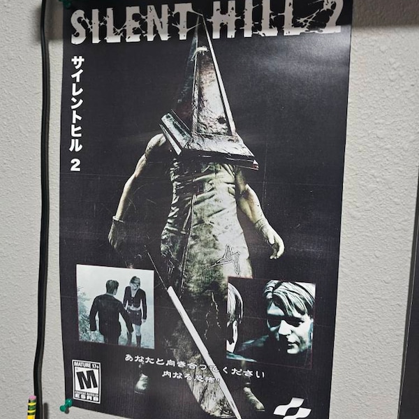 CRY OF FEAR Poster - Etsy