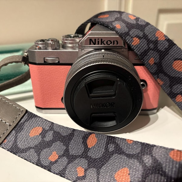 Striped Guitar Strap Personalized, Leather Guitar Straps for Musician ...