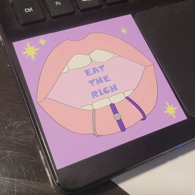 Trans Rights Are Human Rights Embroidered Iron-on Patch, Iron-on Patch ...