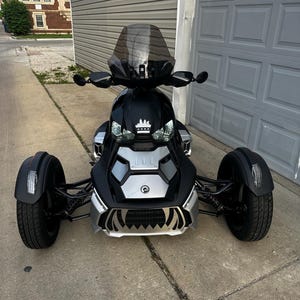 Can Am Ryker Full Template PNG, AI, PDF Your Choice (digital Download ...