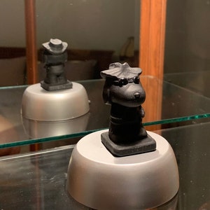 Fish Eye Jasper Tower | Etsy