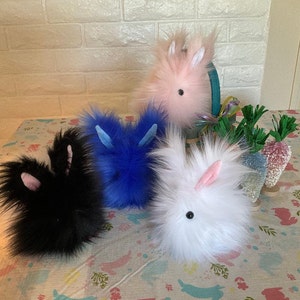 Cute Pink Fluffy Plush Toy Caterpillar Suzie the Pink Striped Snuggle ...