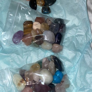 Libra Birthstone Gemstone Kit 23 September 22 October 4 | Etsy