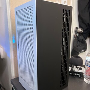 NZXT H1 V1 2020 Custom Vented Front Panel - Etsy