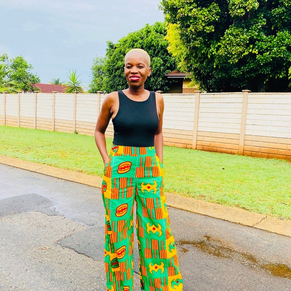 Straight Leg Pants Sewing Pattern | Trousers Pattern | Pants Pattern ...