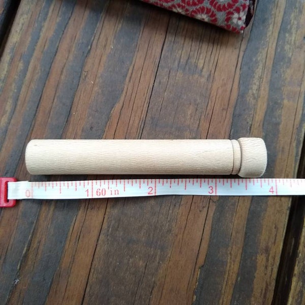 Bobbin Kumihimo Weight Bobbin Bob-eez Thread Bobbin 1 7/8 Inches 4 ...