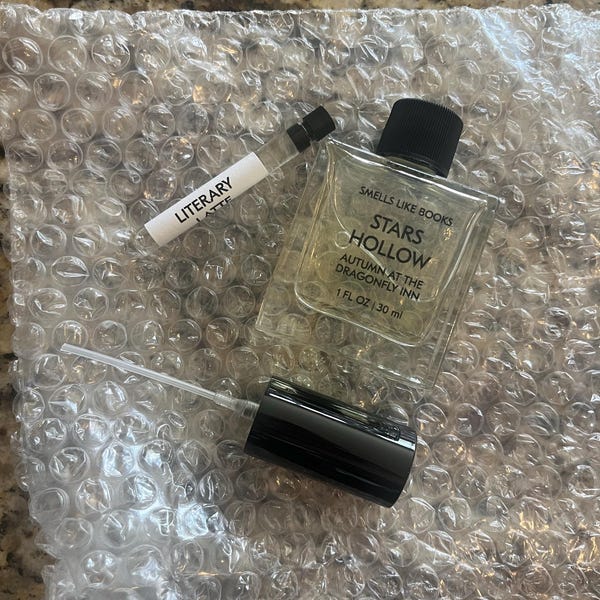 ELVEN MOONLIGHT Perfume - Fantasy & Myth Inspired Fragrance - Book ...