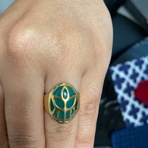 Gem of Amara Ring Buffy the Vampire Slayer Prop Replica - Etsy