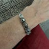 Pandora Italy Flag Heart Dangle Charm Travel Pendant S925 Silver ...