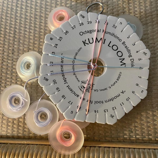 Bead Oracle Reference Card - Etsy