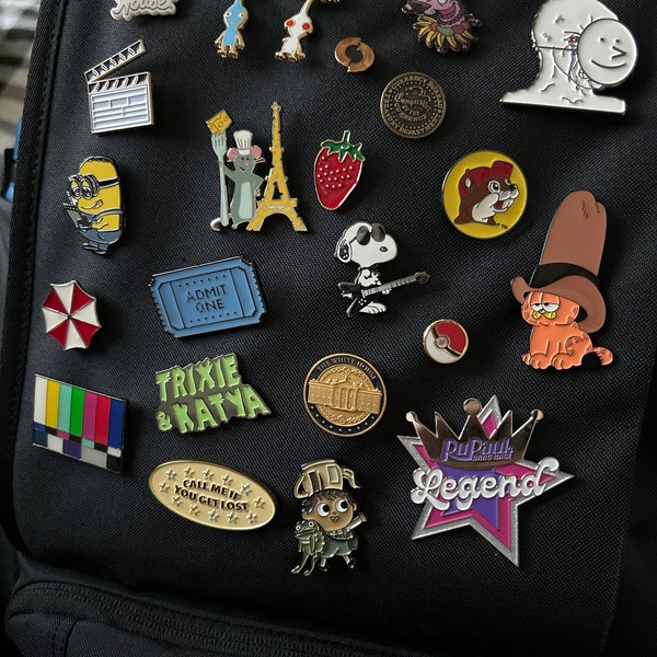 Over the Garden Wall Pins - Etsy