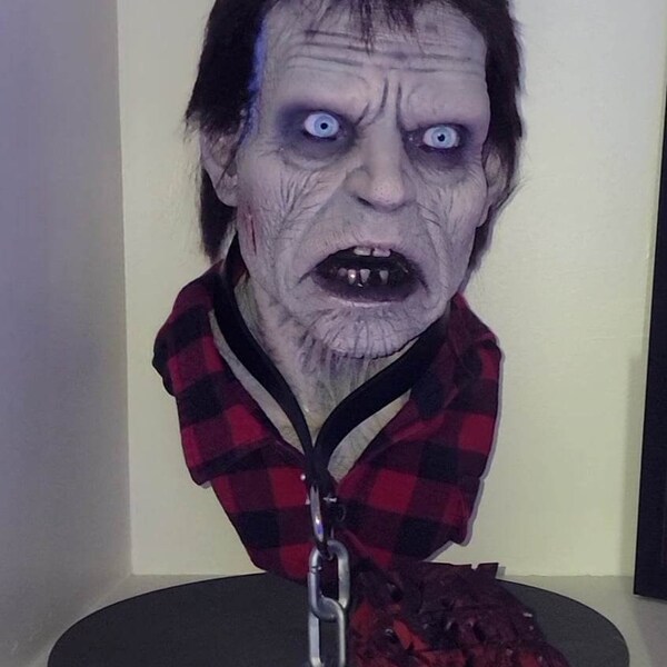 BUB From Day of the Dead Life Size Bust - Etsy
