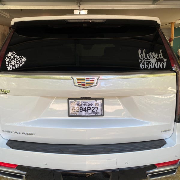 Teacher Vinyl Decal, School Teacher Decal Home/laptop/computer/truck ...