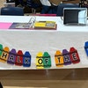 Crayon Banner - Etsy