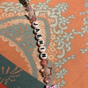 Monsta X Tote Bag With Keychain Loop - Etsy