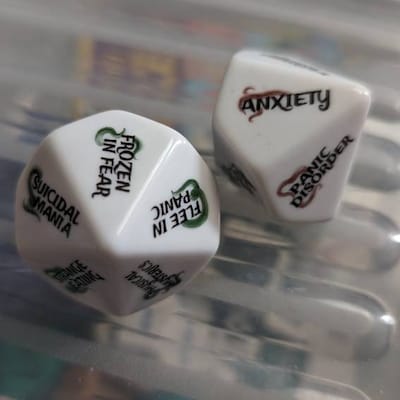 Hourglass 60 Second Sand Timer Counter RPG Tabletop Gaming CCG Board ...