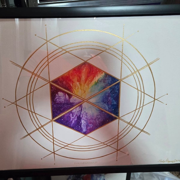 Destiny 2 Inspired Black Talon Art Print - Etsy