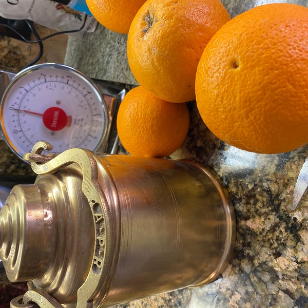 Rare Antique Brass Paan Daan Beetle Nut Supari Box - Etsy