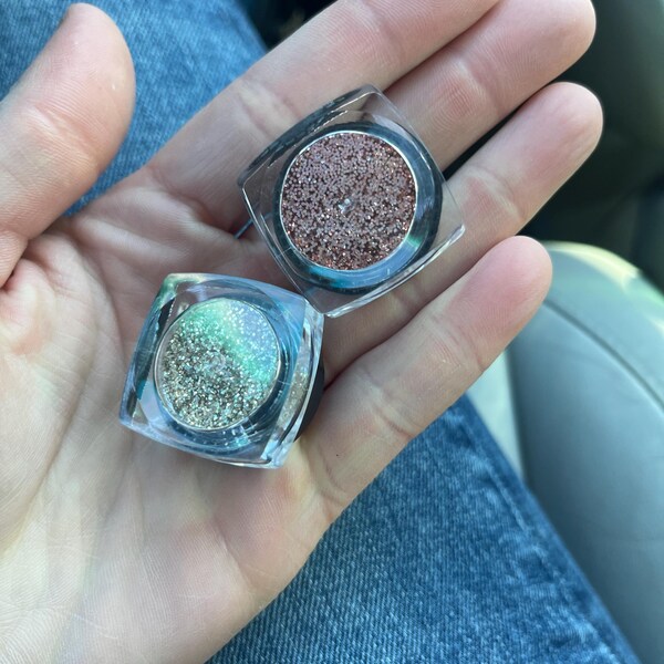 EYESHADOW SAMPLES - Choose Any 3 Loose Shades - Vegan, Cruelty Free ...