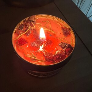 APHRODITE 8 Oz Greek Goddess of Love and Beauty Crystal and Roses ...