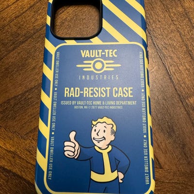 Fallout Inspired Notebook, T-51B Power Armor User Manual Journal Matte ...