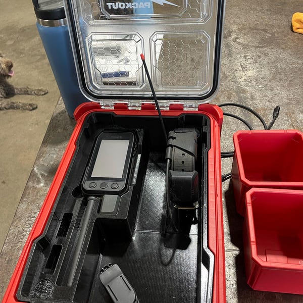 Garmin Alpha 200 200i / 300 300i Collar & GPS Case INSERT ONLY - Etsy